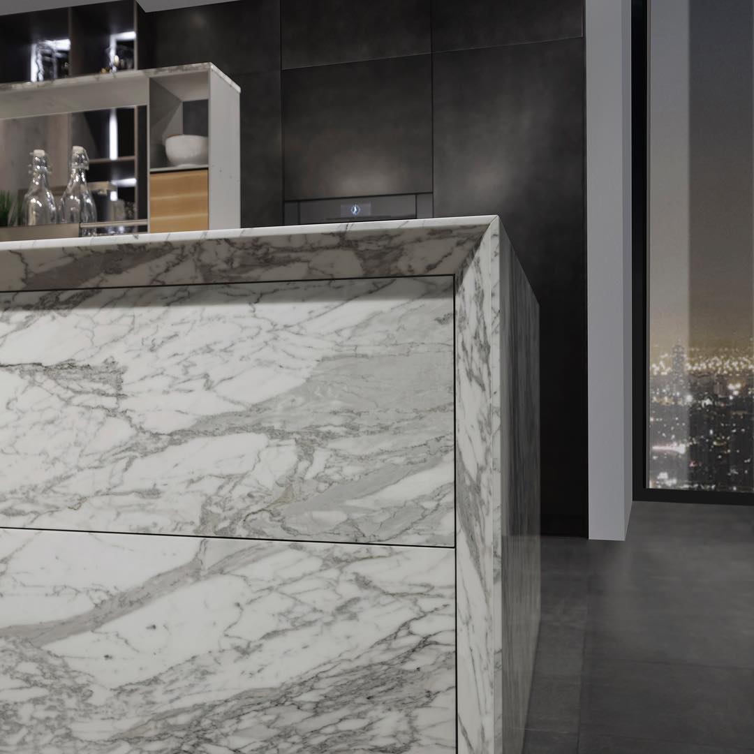 Arabescato Frame | eggersmann France