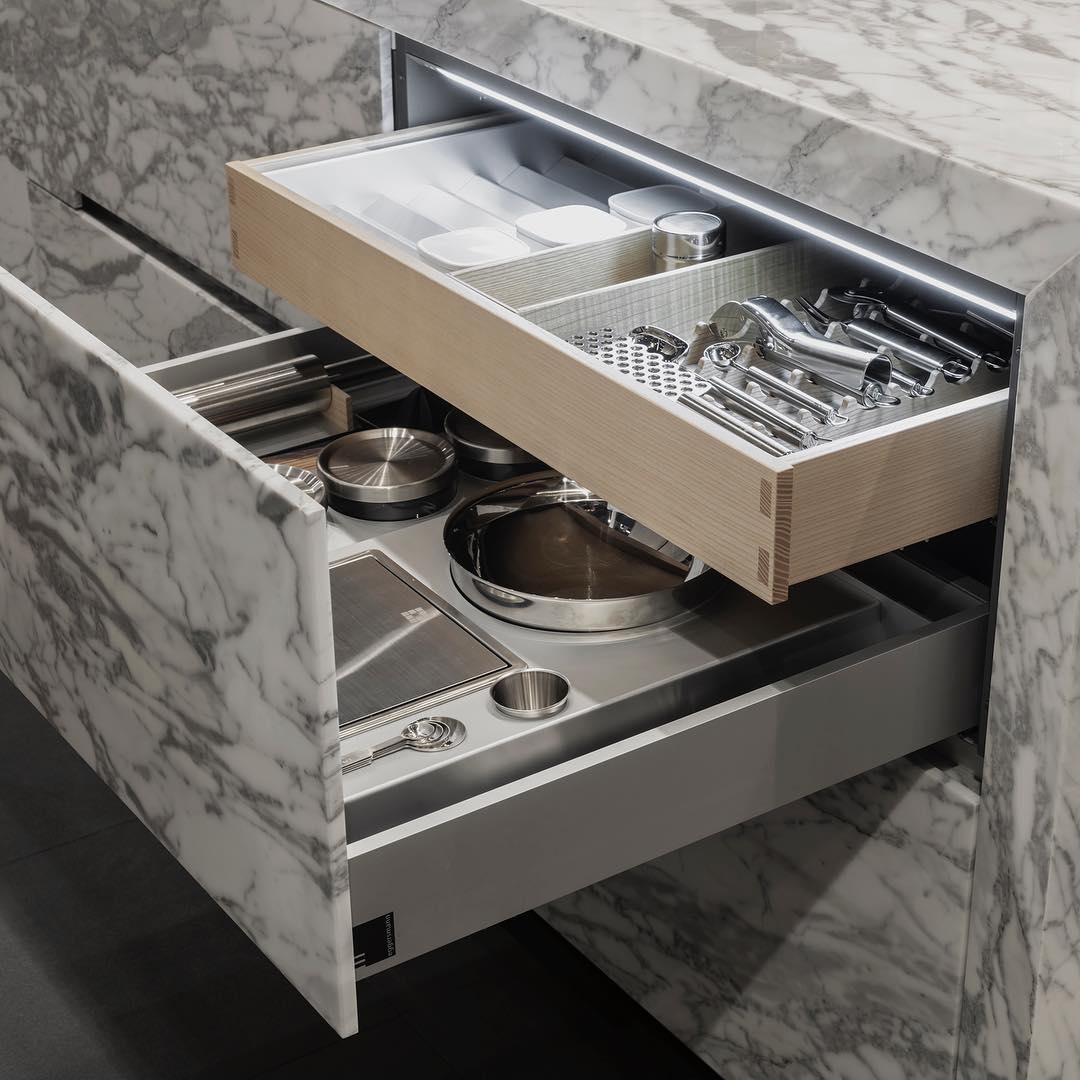 Arabescato Frame | eggersmann France